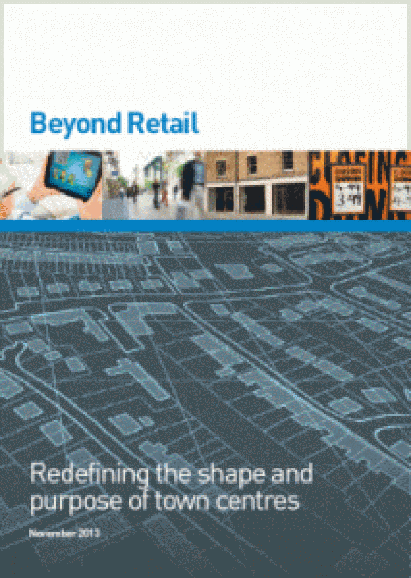 Beyond Retail Report