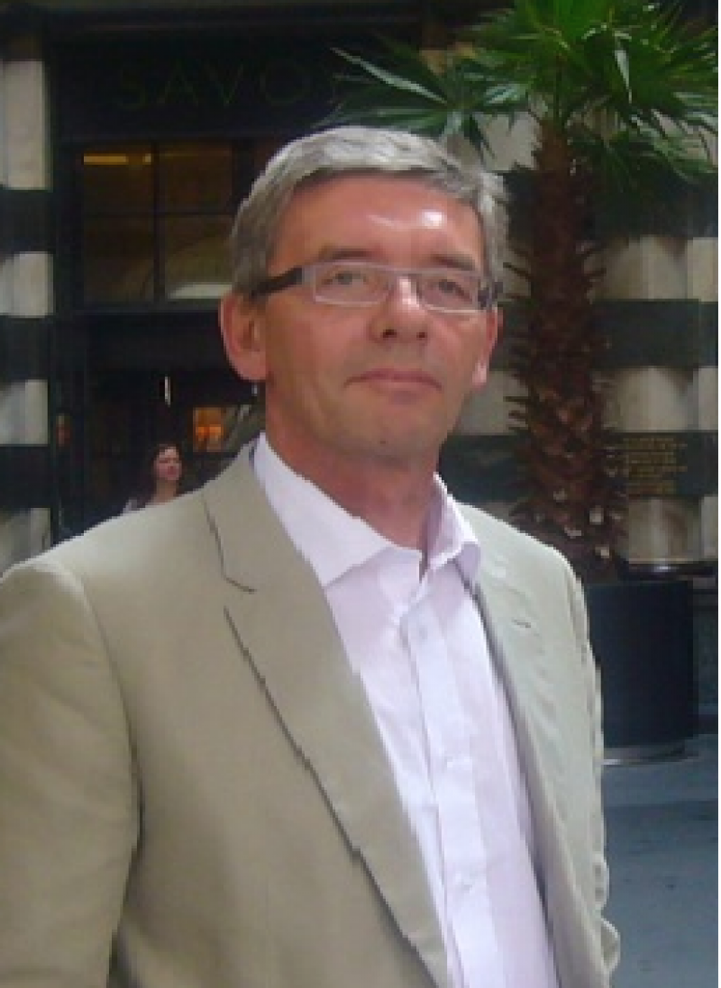 Meet the Manager - Mark Torr (Tengo Cafe )