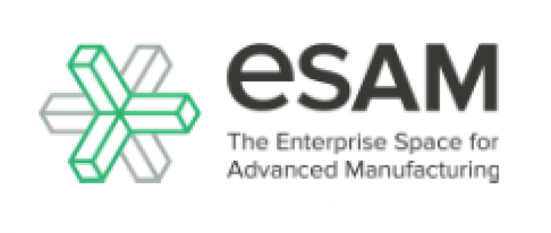 New ESAM (Enterprise Space and Advanced Manufacturing) building will ...